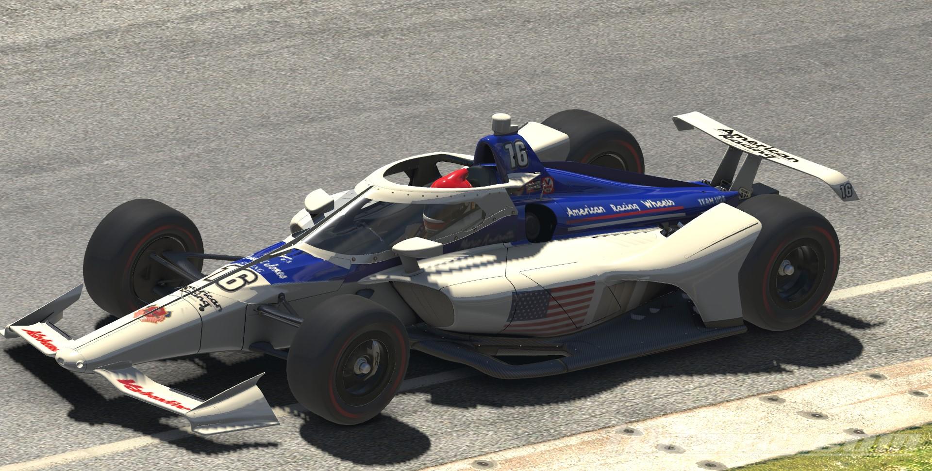 Mario Andretti 1976 by Anthony Obrohta - Trading Paints