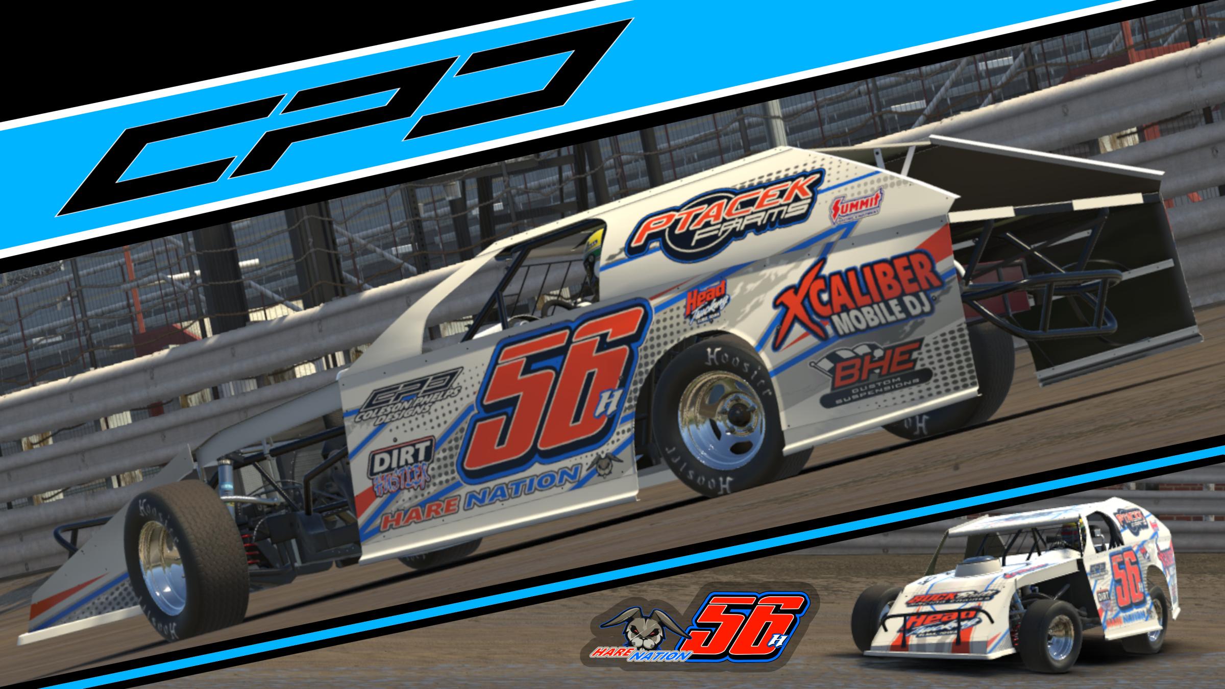 Brandon Hare 2019 UMP by Coleson Phelps - Trading Paints