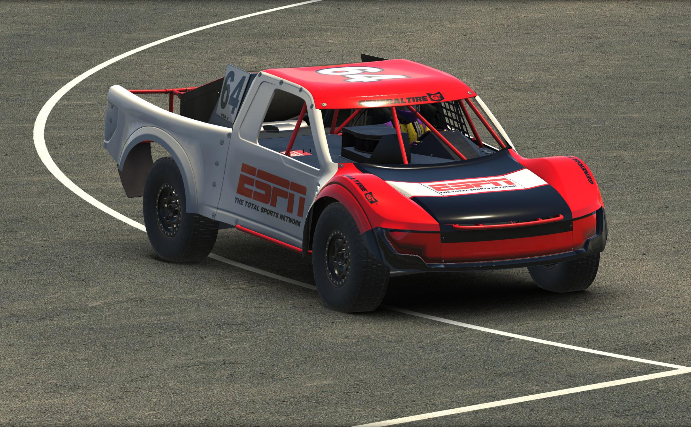 ESPN Theme by Charles D Shoemaker Jr - Trading Paints