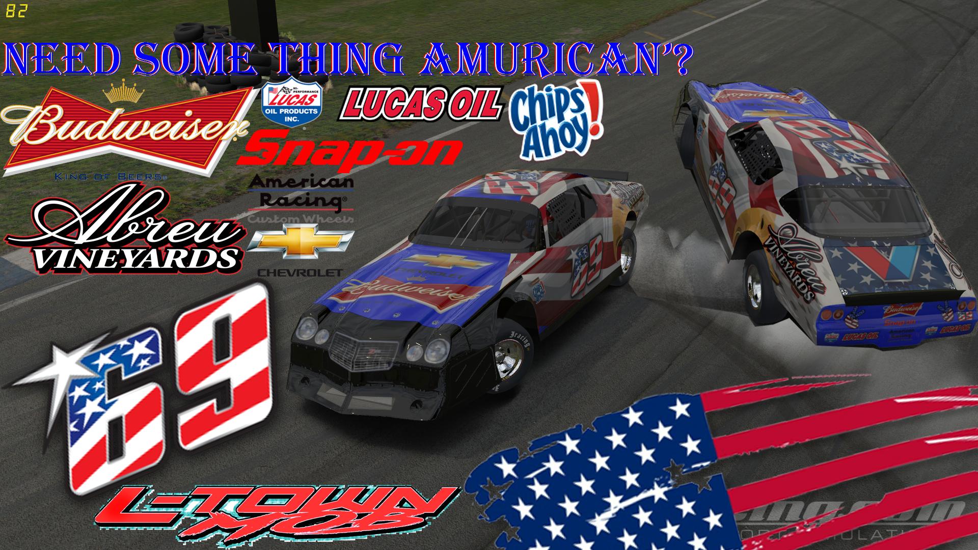 muricaw# by Shawn Hayes - Trading Paints