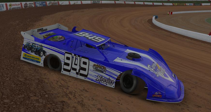 New by Carl Jones - Trading Paints