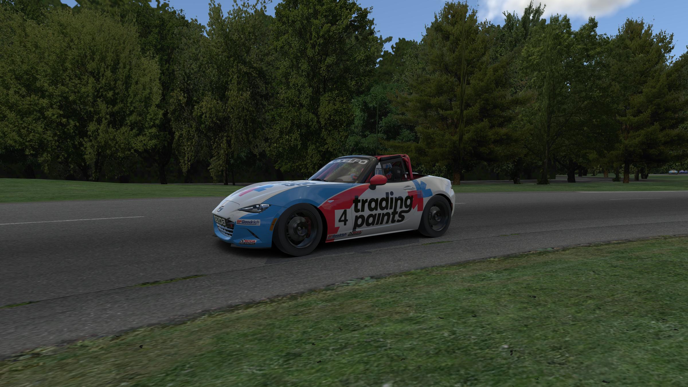Trading Paints MX-5 by Rodrigo Filadelfo - Trading Paints