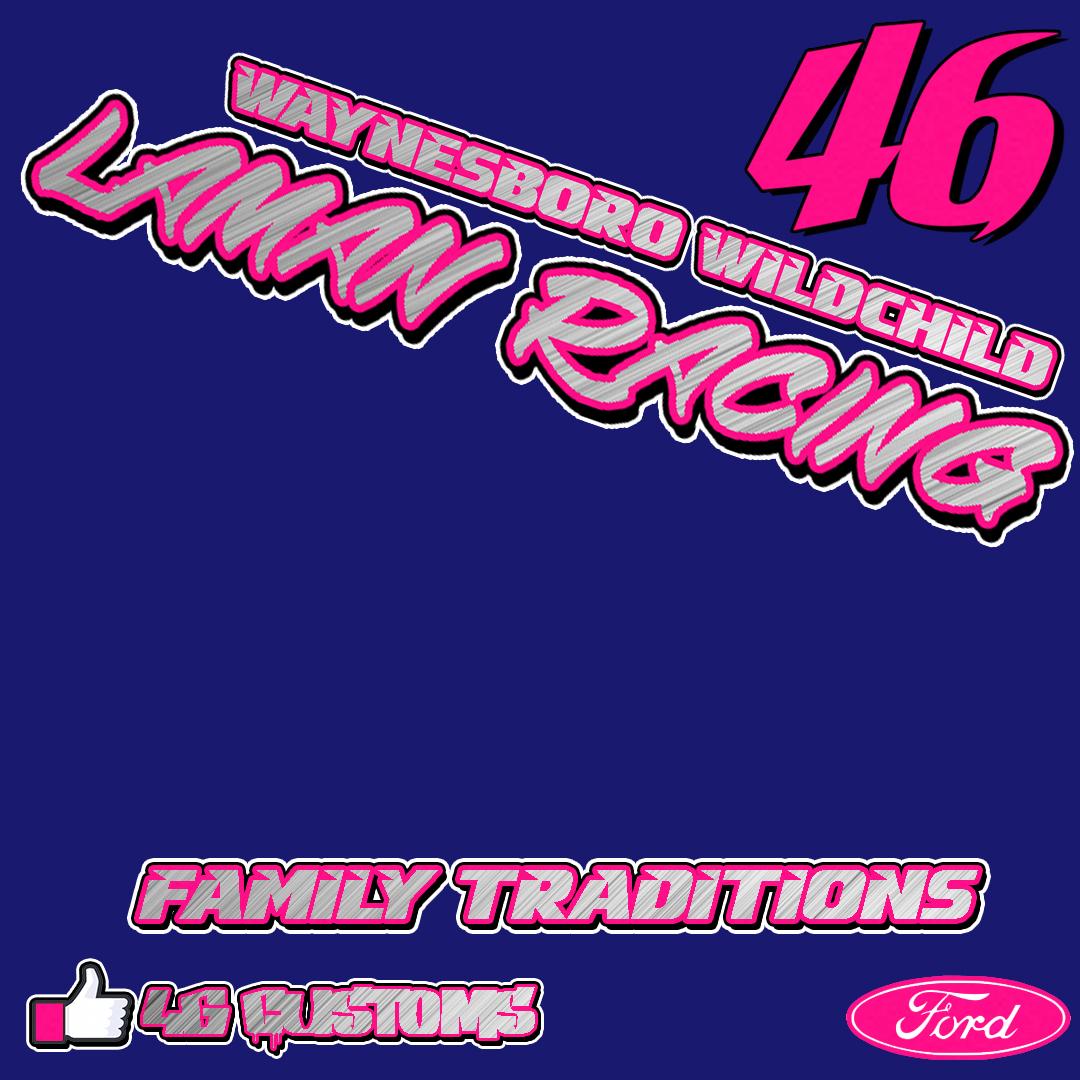 Laman Racing Pro 2 by Brandon Joy - Trading Paints