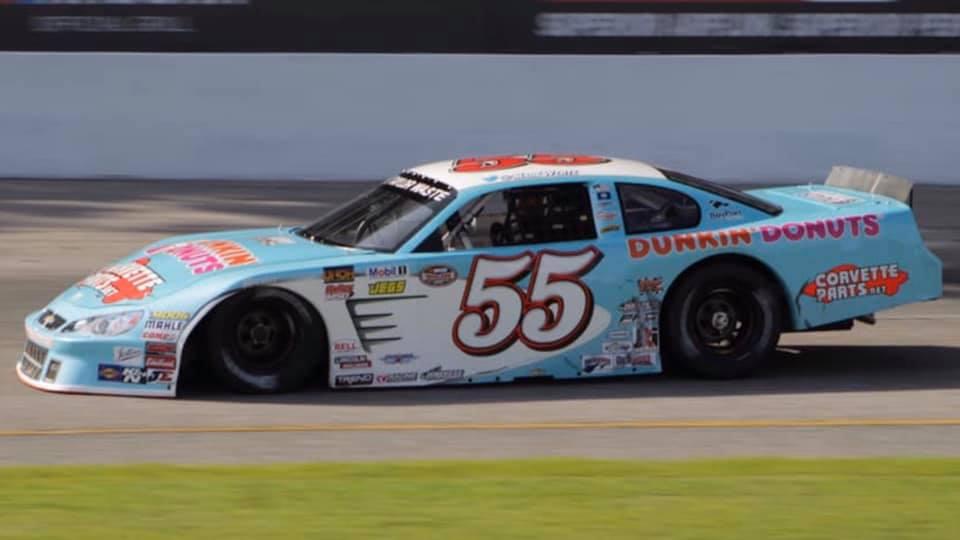 Mark Wertz Alt: Martinsville by James J. Duerr - Trading Paints