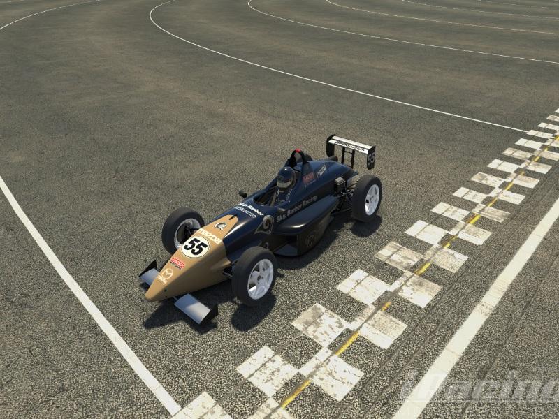 Rams Formula Skip Barber 2000 by Uffe Andersen - Trading Paints