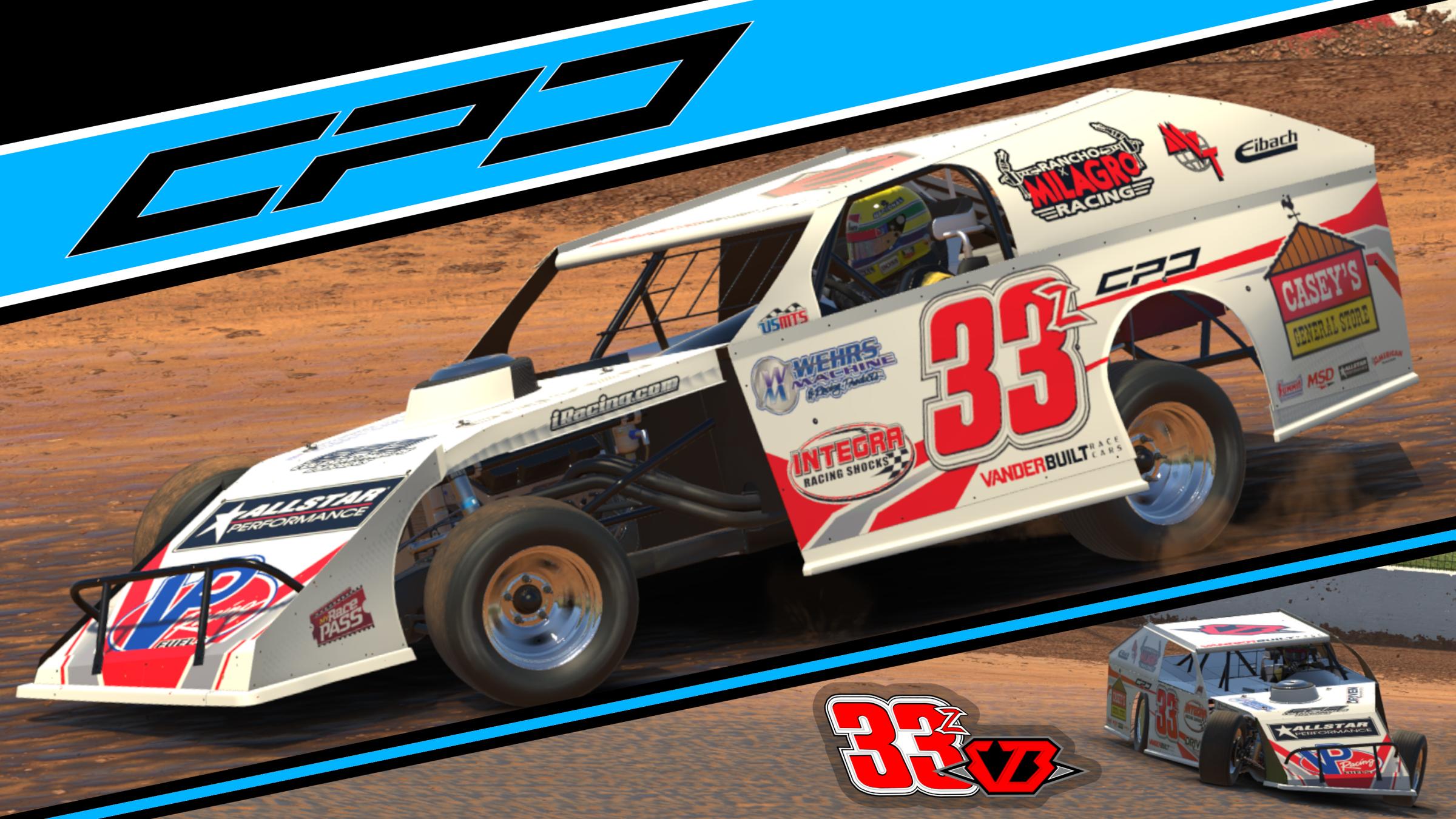 Zack Vanderbeek 2019 UMP by Coleson Phelps - Trading Paints