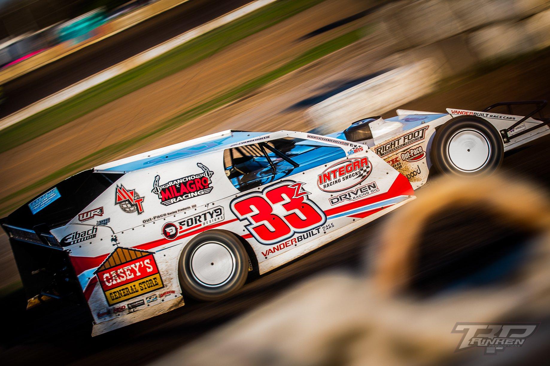 Zack Vanderbeek 2019 UMP by Coleson Phelps - Trading Paints