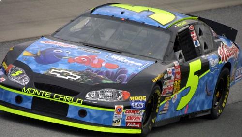 Finding Nemo/Kelloggs Camero ZL1 (Custom Number) by Corey Rutherford ...