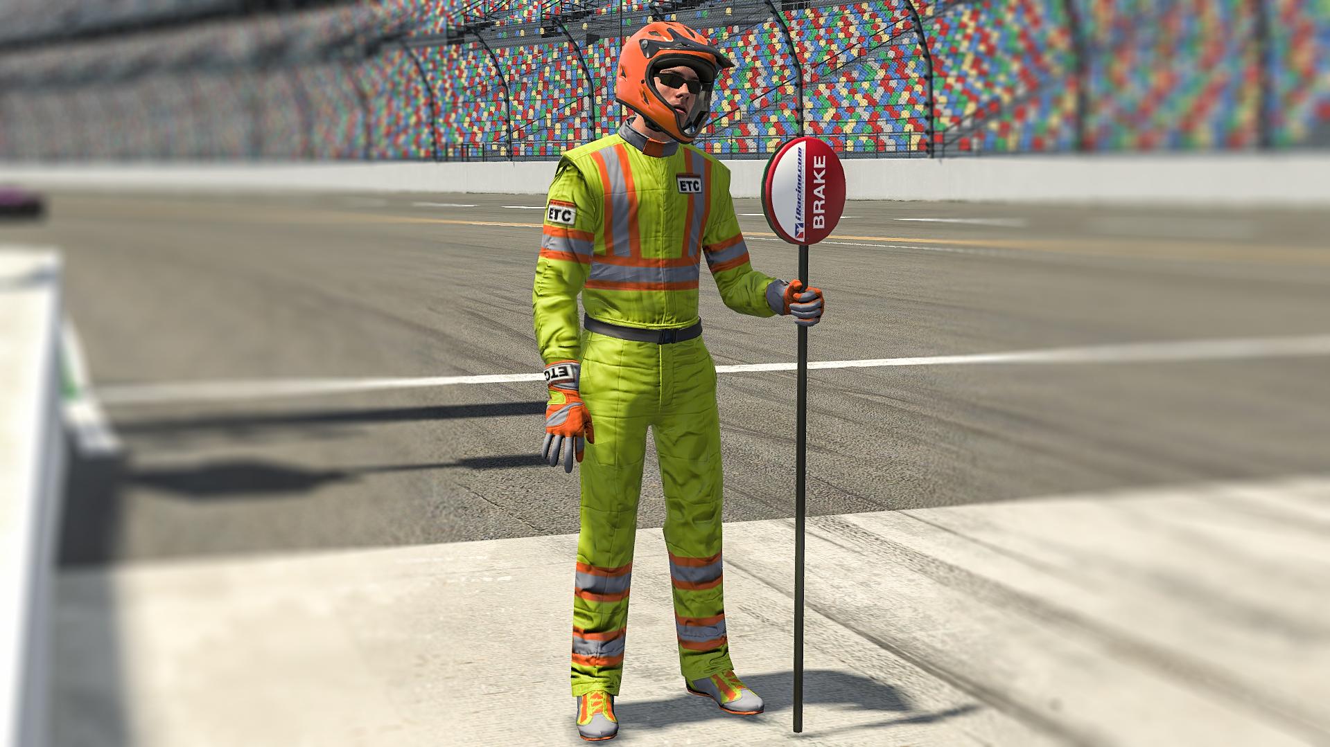 Established Traffic Control (High Visibility) by Nicholas H. - Trading ...