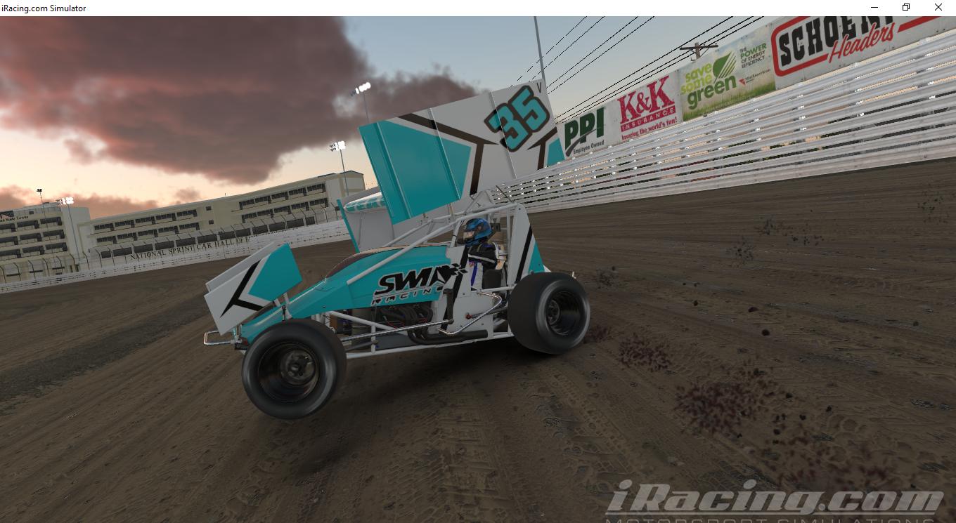 jamie veal v35. by Steve Barlee - Trading Paints