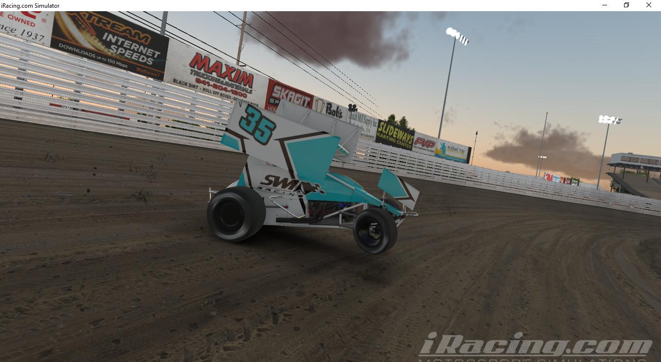 jamie veal v35. by Steve Barlee - Trading Paints