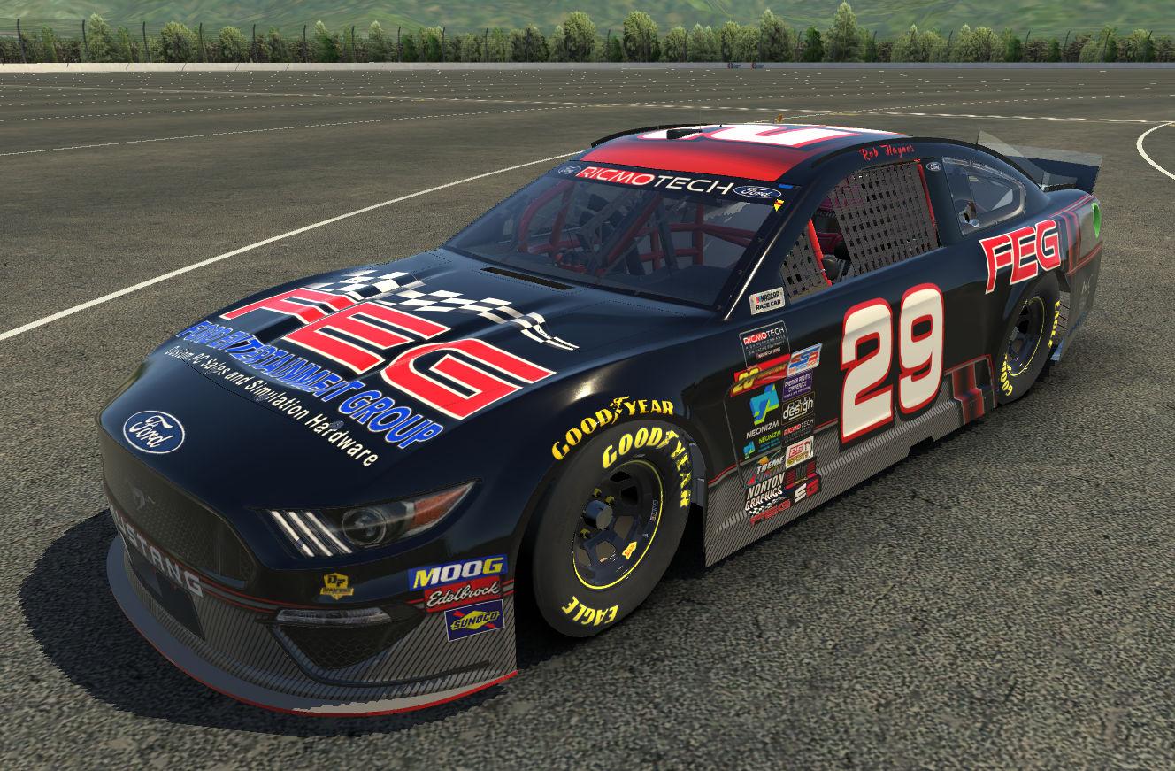 FEG by KC Duncan - Trading Paints