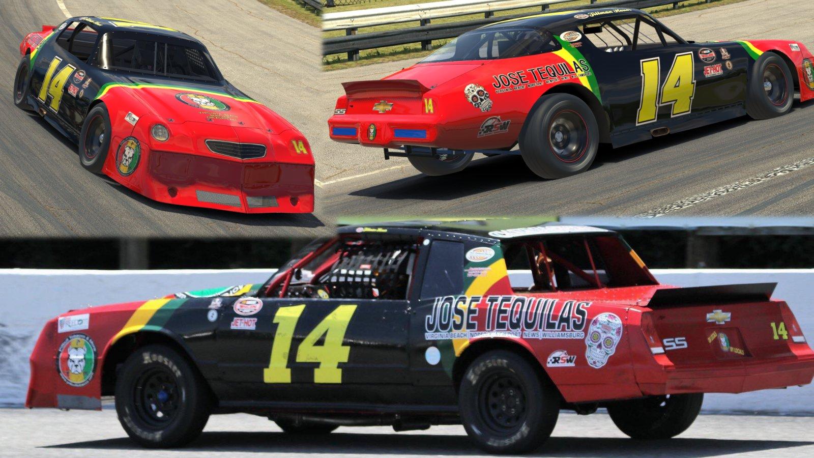 Heuer Racing by James J. Duerr - Trading Paints