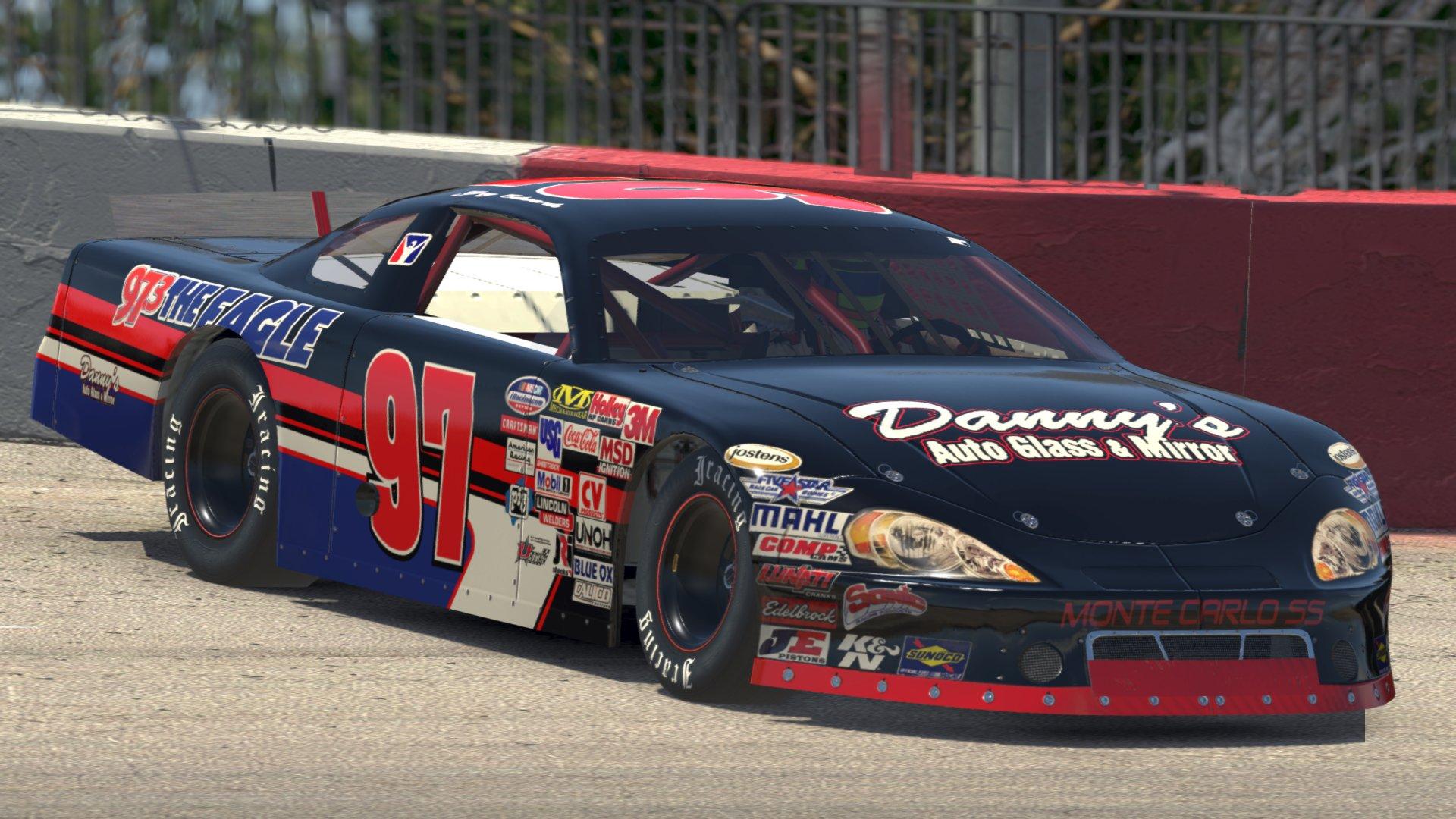 Greg Edwards (RETRO) by James J. Duerr - Trading Paints