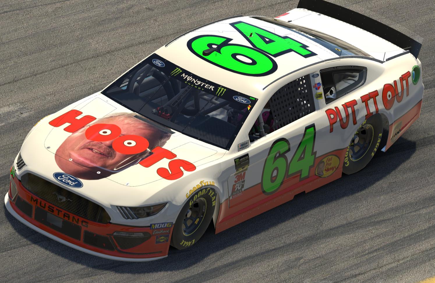 HOOTS by Jordan Werth - Trading Paints