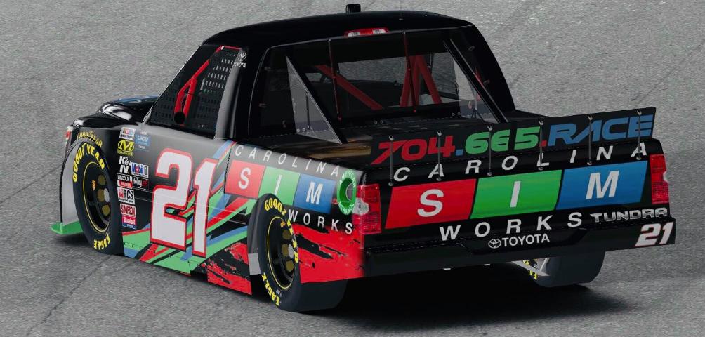 Caroline Sim Works by Jordan B. - Trading Paints