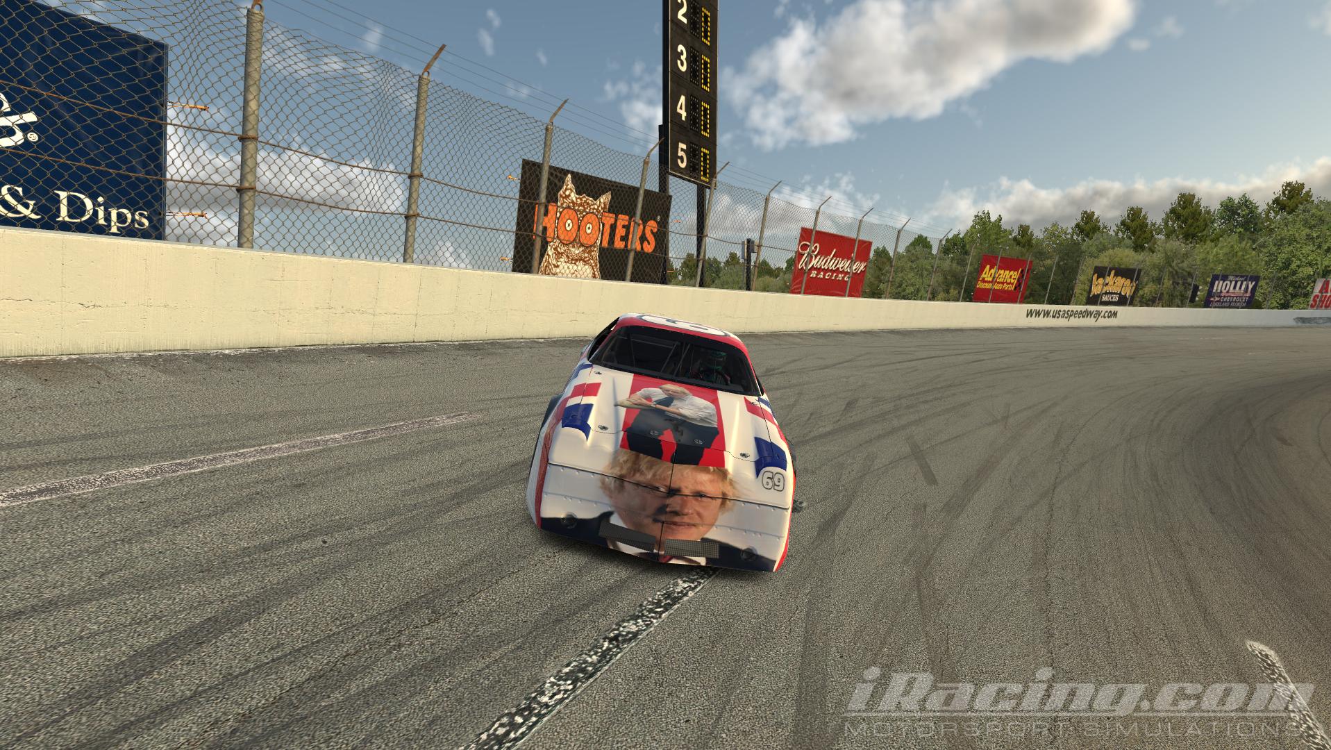 Brexit Boris by Dylan Z North-Mullis - Trading Paints