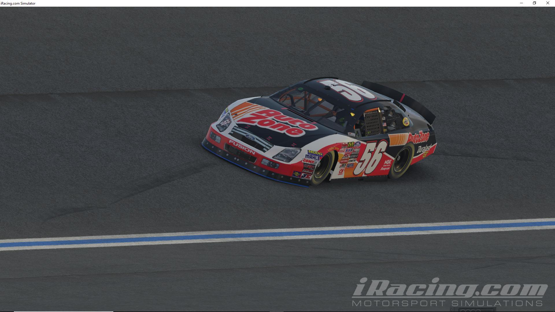 Autozone National K&N Fusion by Mike W. - Trading Paints