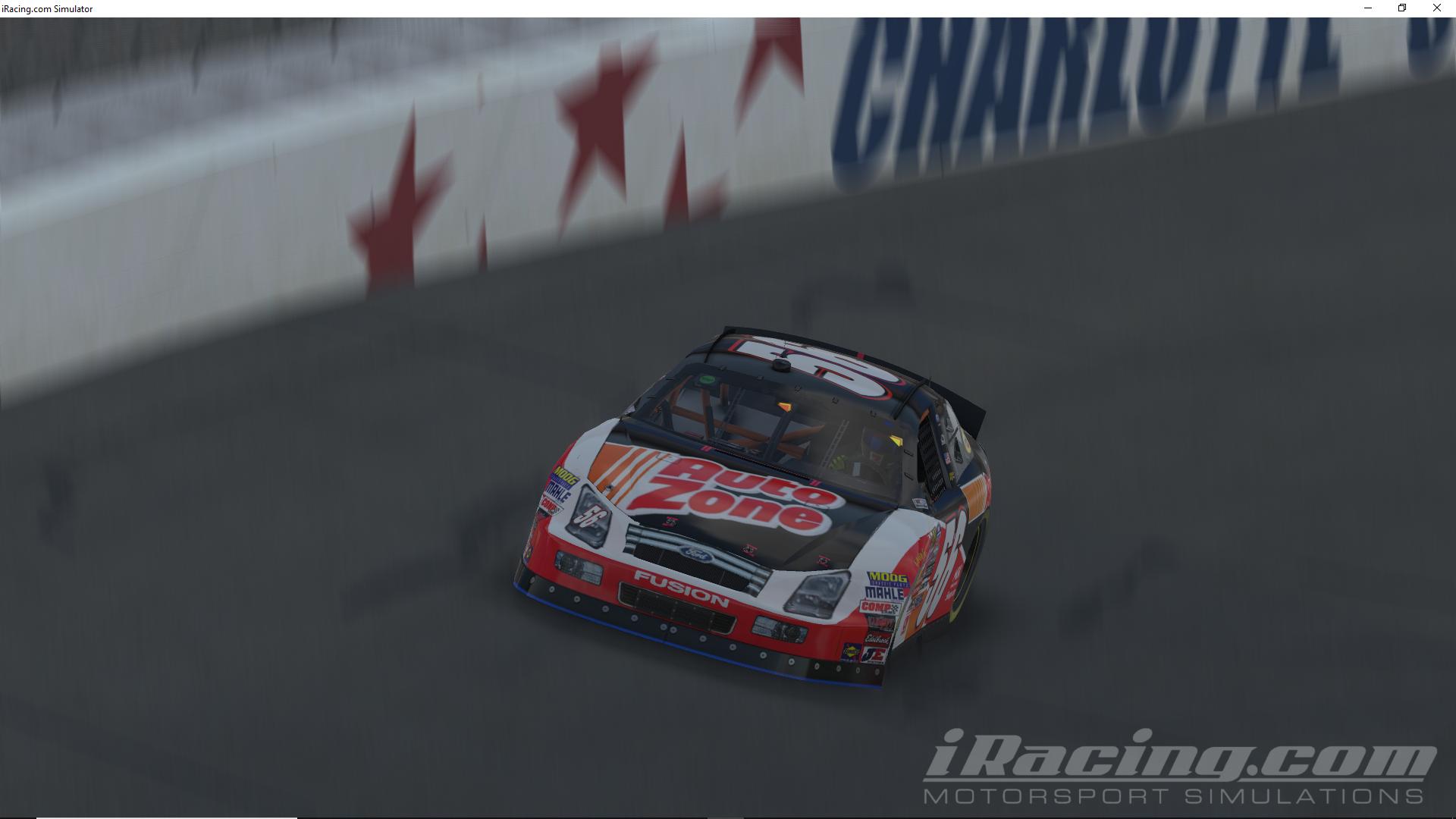 Autozone National K&N Fusion by Mike W. - Trading Paints