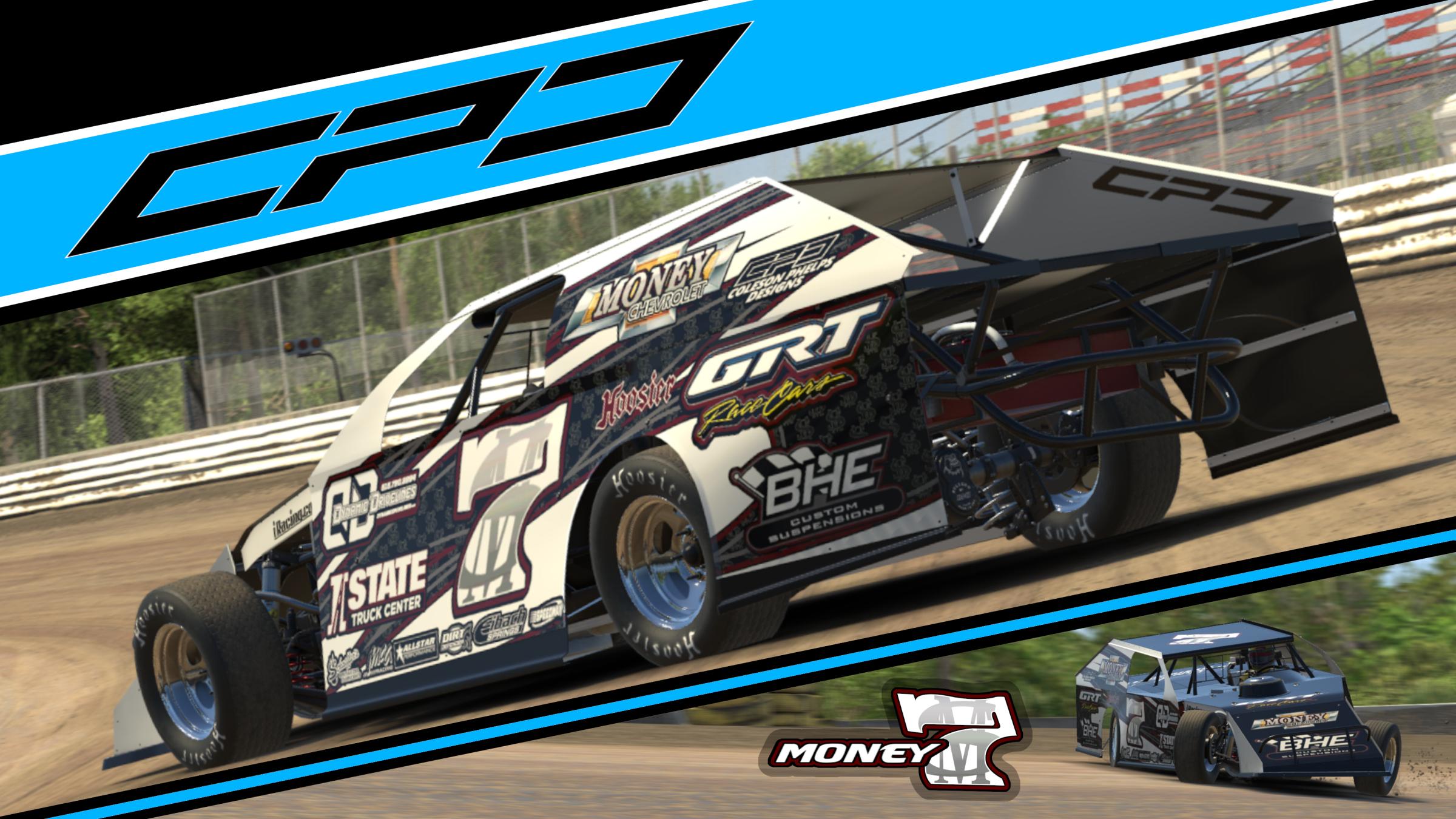 Clay Money UMP by Coleson Phelps - Trading Paints