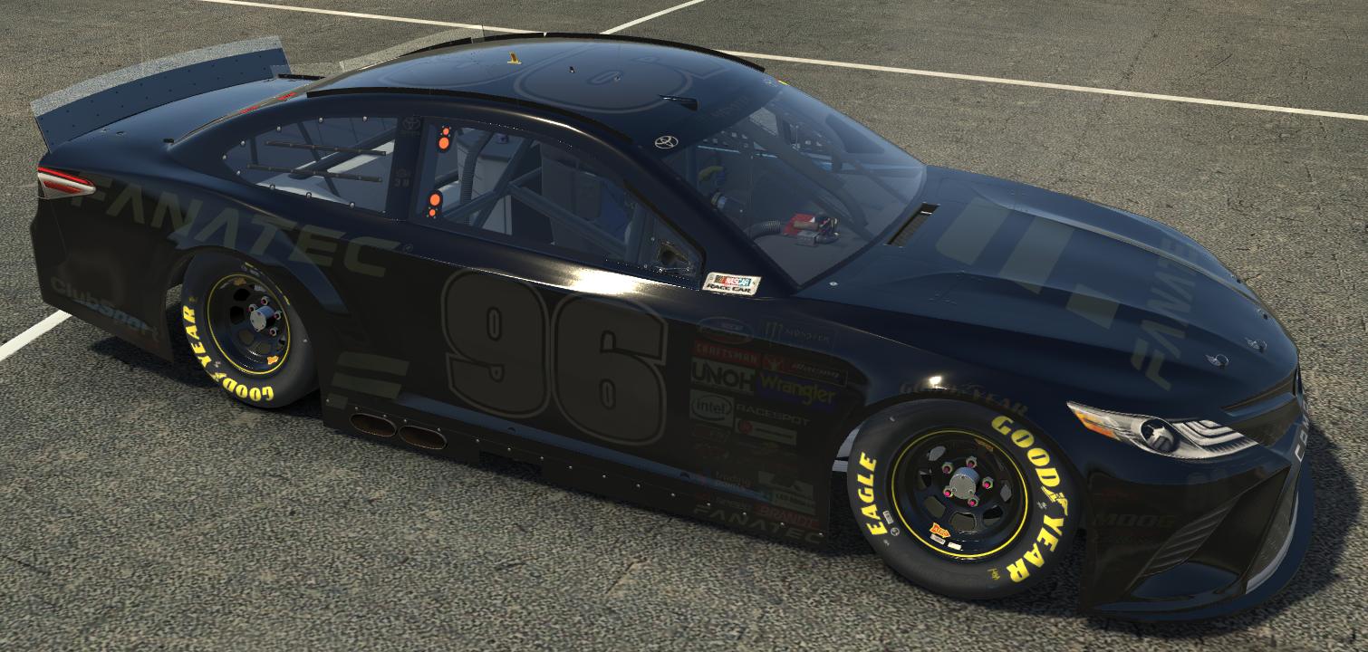Fanatec Camry Gen 6 by Henry Proctor III - Trading Paints