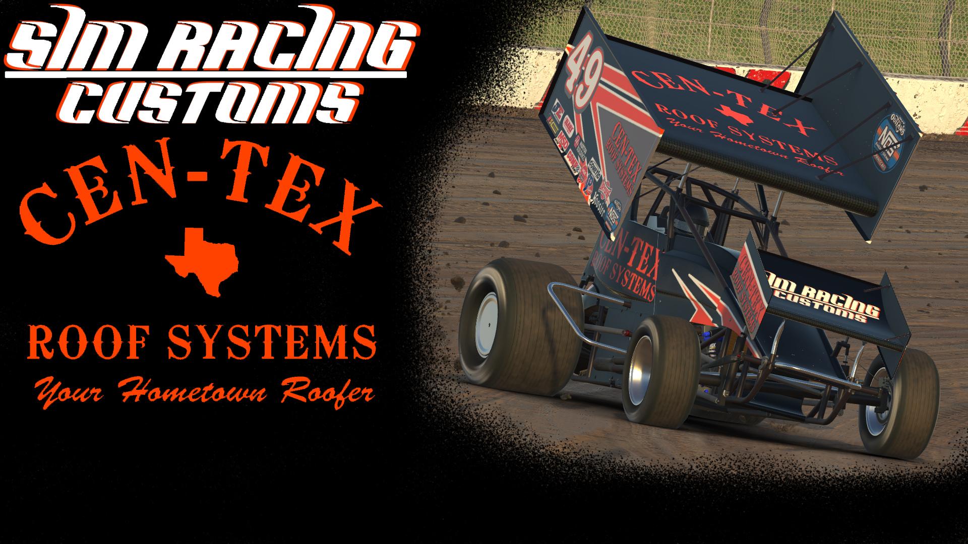 Dirt Sprint Cen Tex Roofing by Trey J Galgon - Trading Paints