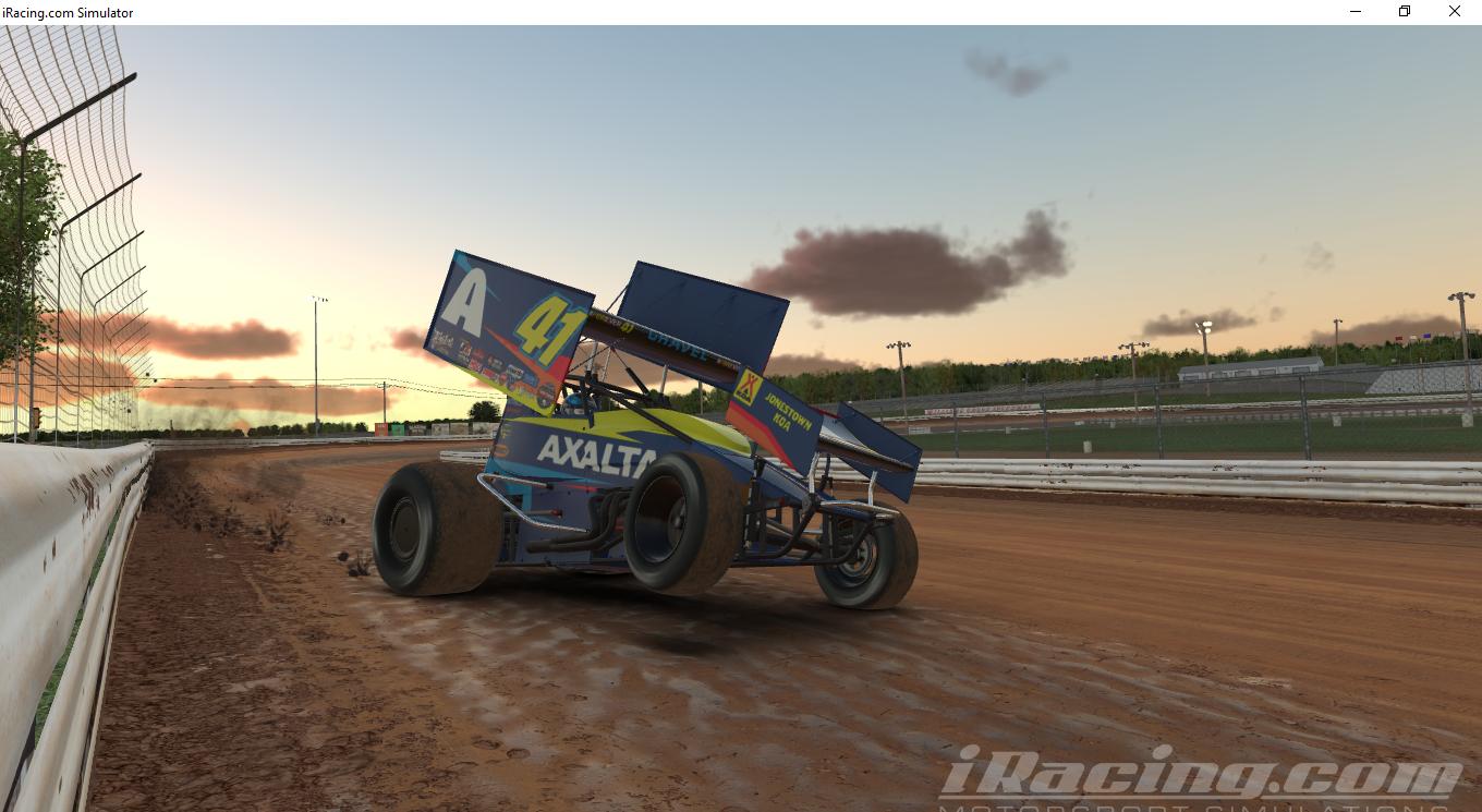 jason johnson racing by Steve Barlee - Trading Paints