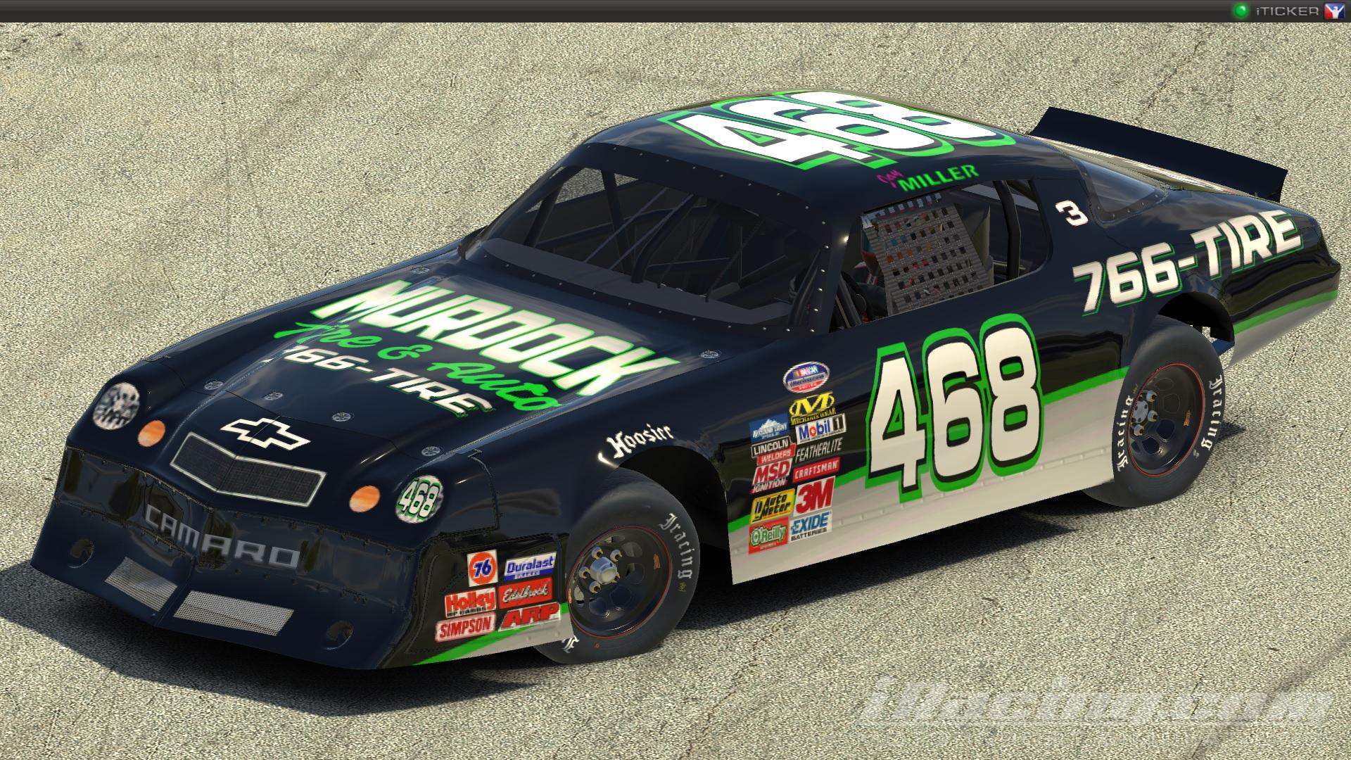 SS jaymiller1 by Mike Wood - Trading Paints