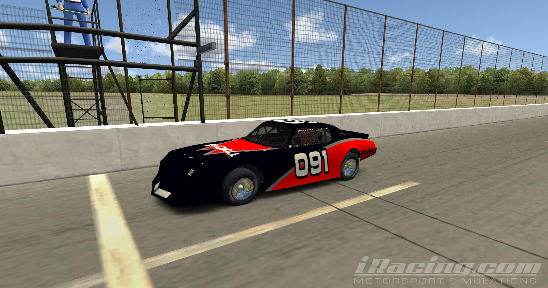 Roadkill Street Stock by Michael Corbin - Trading Paints