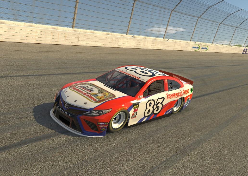 Fishermans Friend by Scott Spidle - Trading Paints