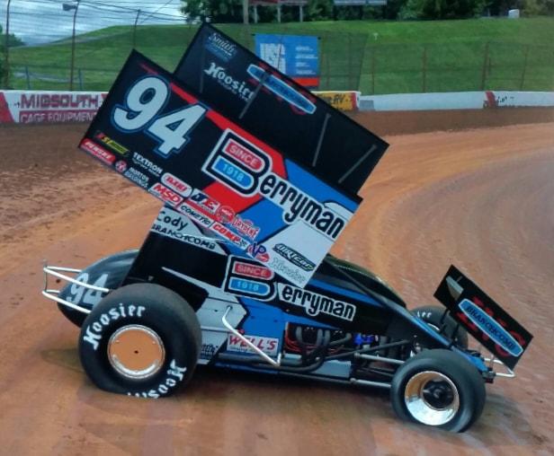 Cody Branchcomb 2019 iRacing Sprint Car by Scott D Thomason - Trading ...