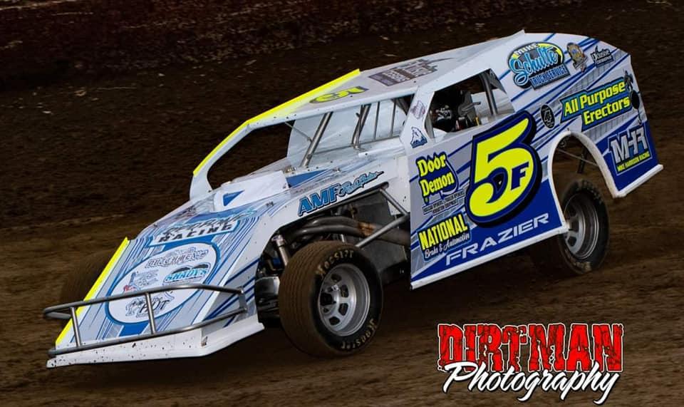 TJ Frazier 2019 UMP (Private Paint) by Coleson Phelps - Trading Paints