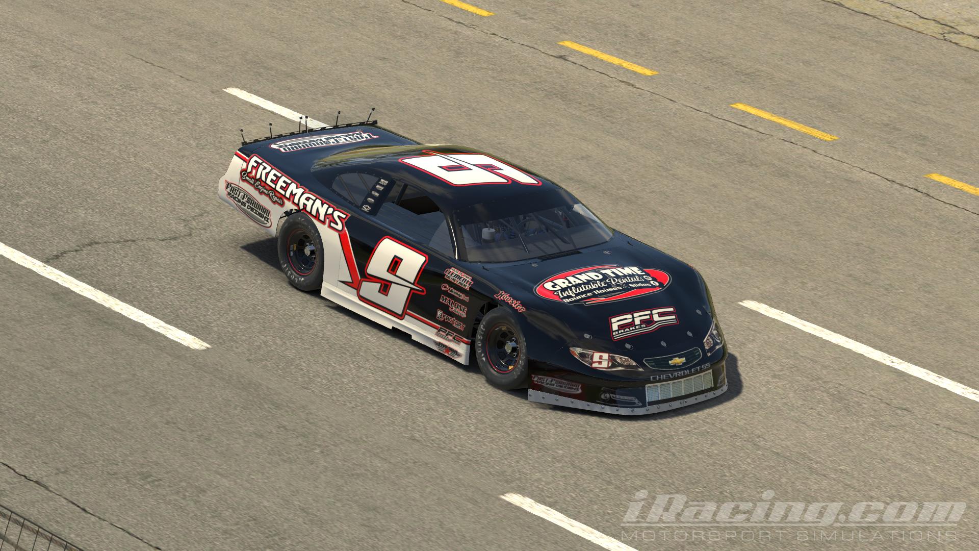 Chevrolet SLM by Matthew Meyer3 - Trading Paints