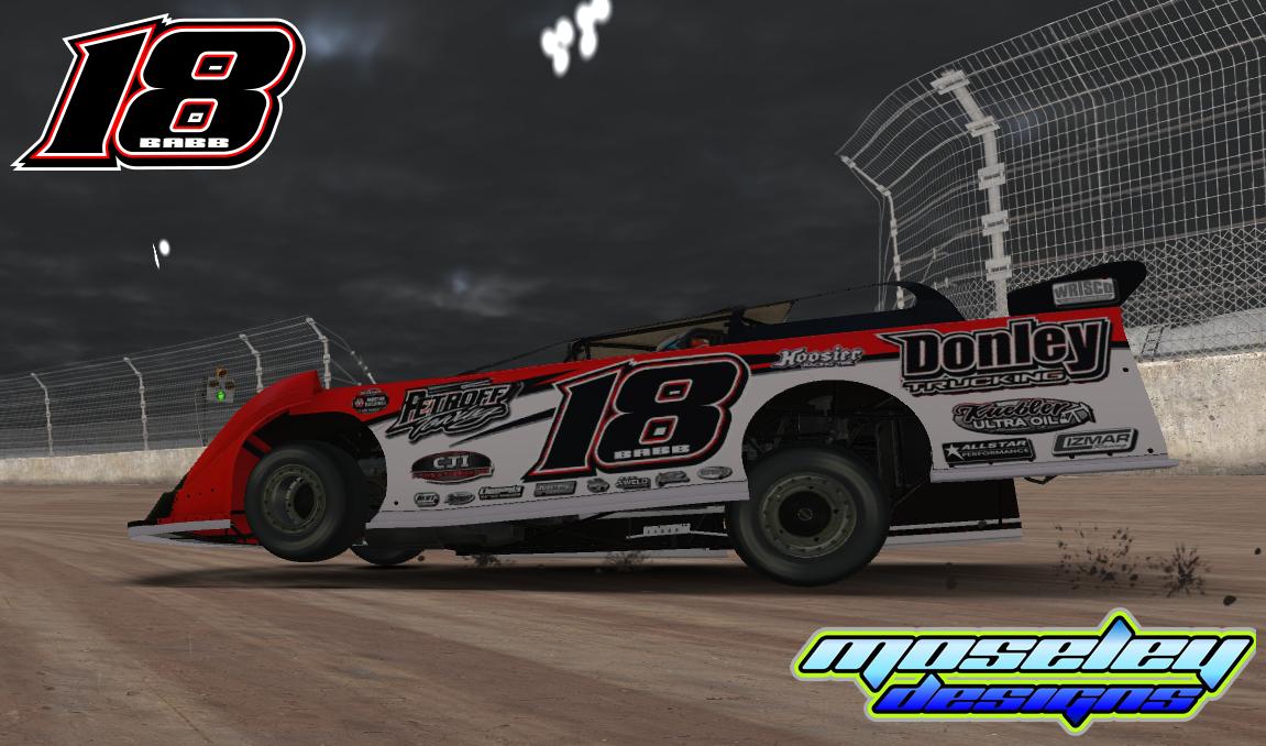 Shannon Babb 2019 by Blake Moseley - Trading Paints