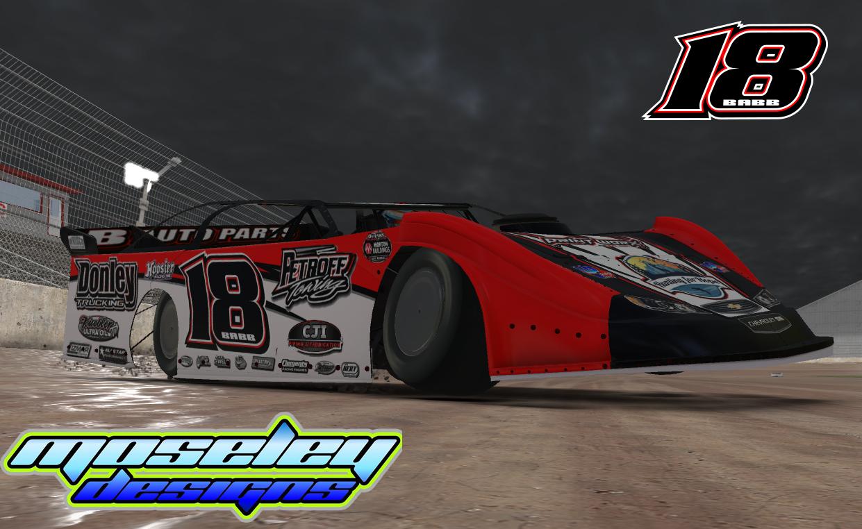 Shannon Babb 2019 by Blake Moseley - Trading Paints