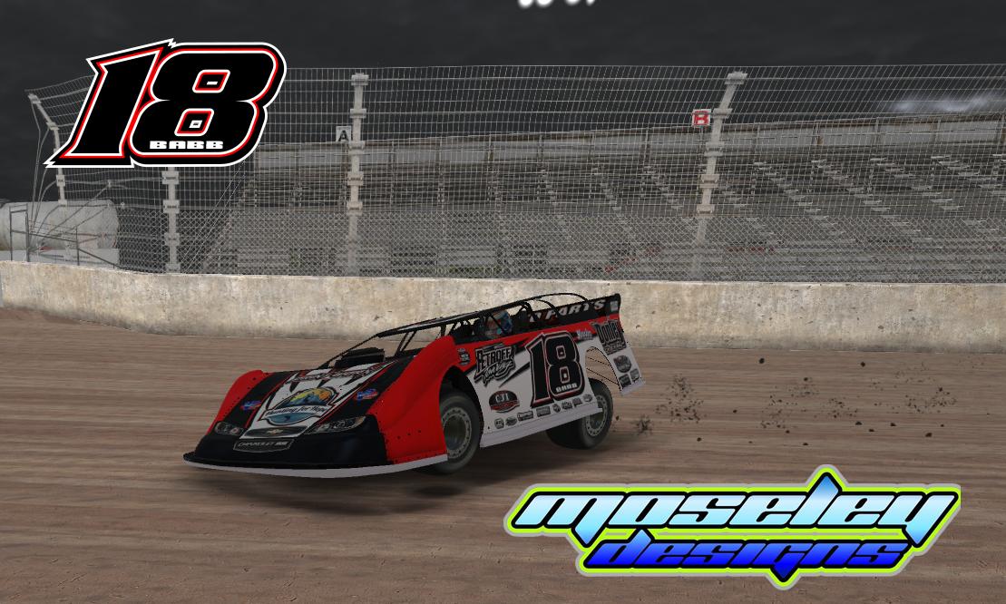 Shannon Babb 2019 by Blake Moseley - Trading Paints