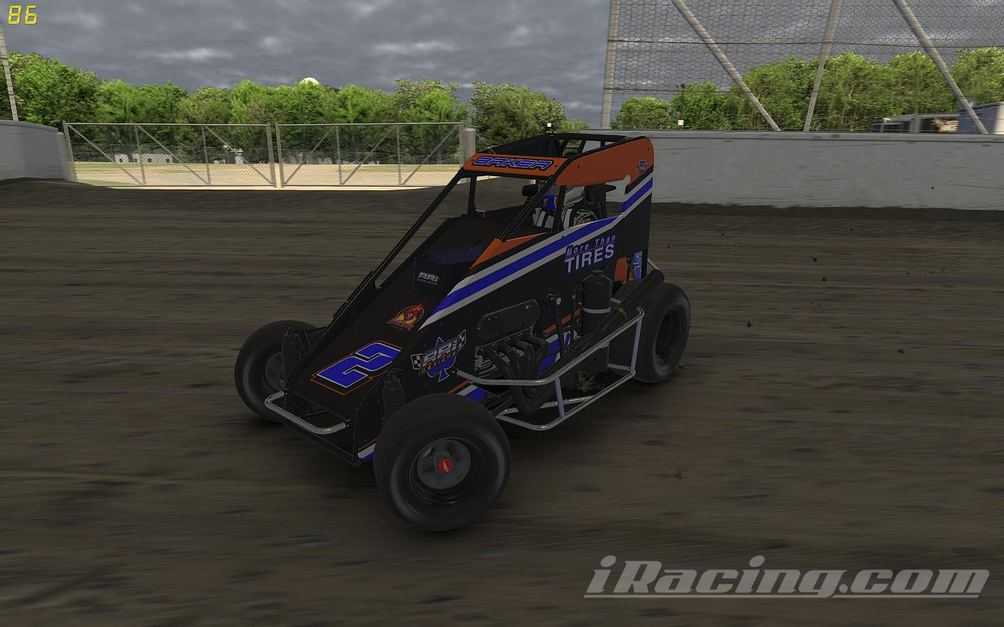 2019 Chad Baker by Christopher Hockley - Trading Paints