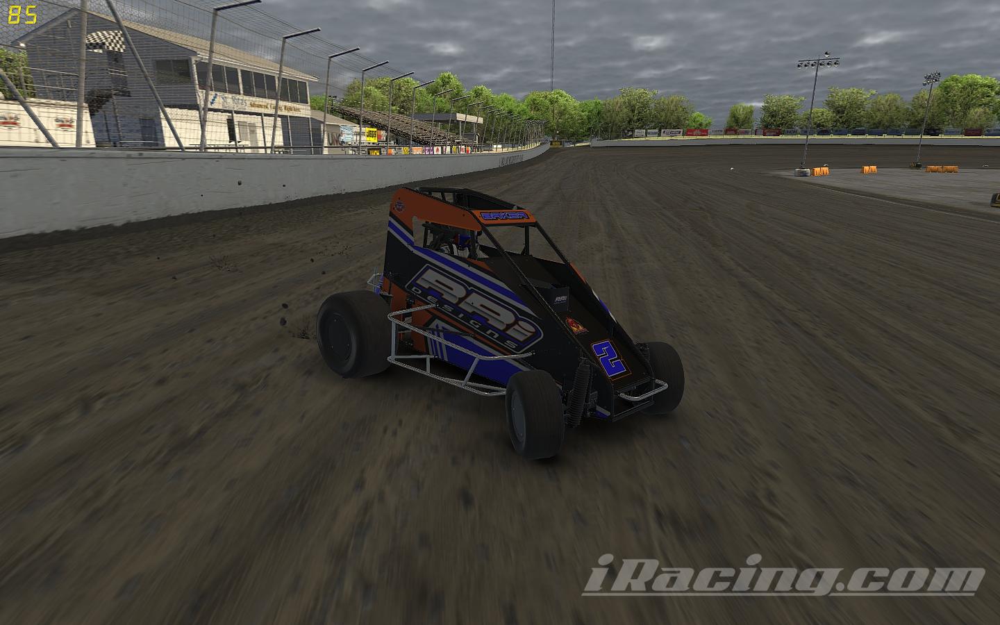 2019 Chad Baker by Christopher Hockley - Trading Paints