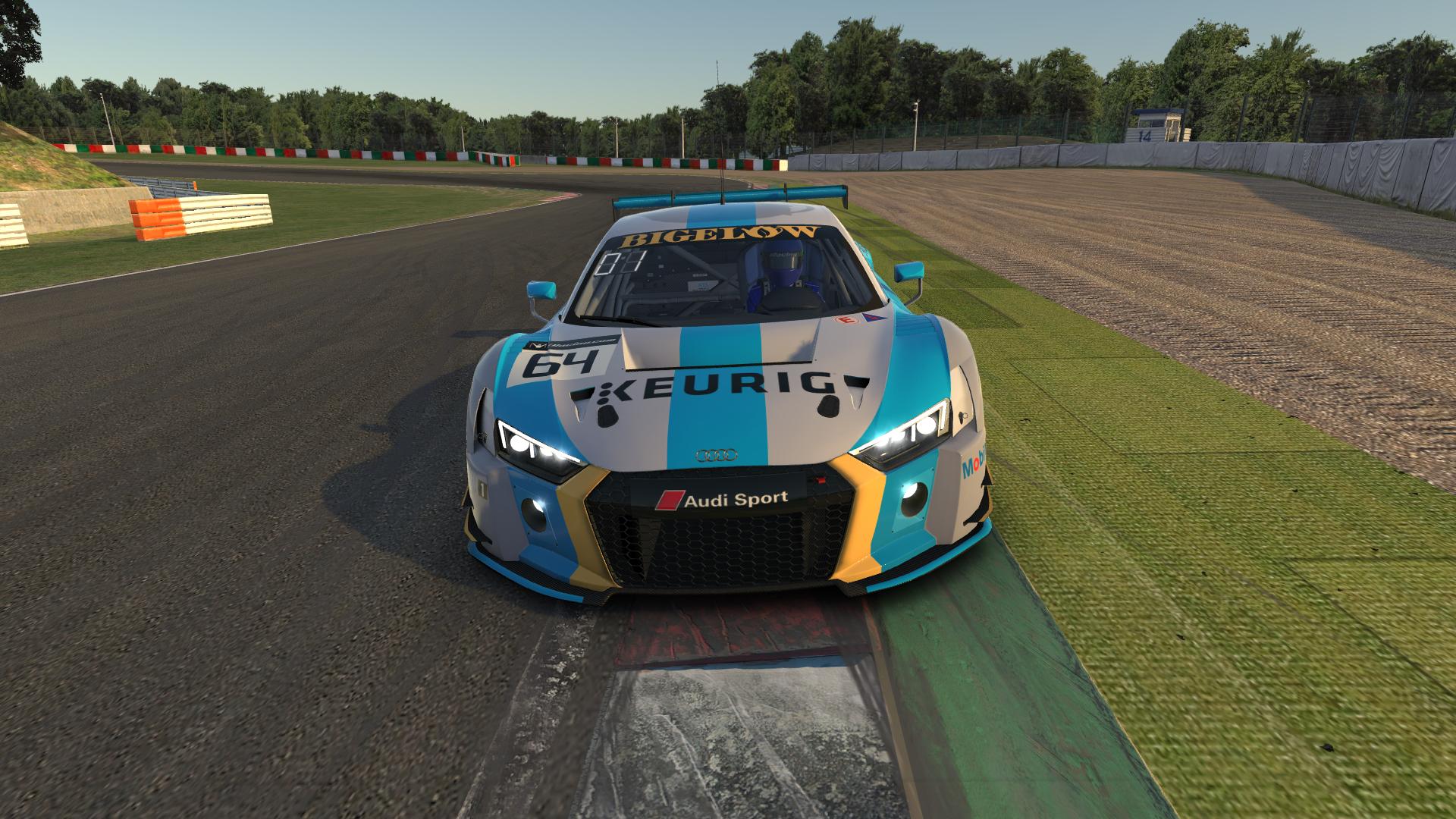 Racing Tea Earl Grey by Peter Huston - Trading Paints