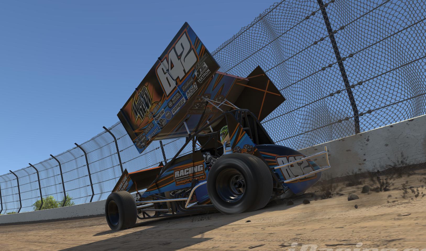 Gene Wolf DSC by Gene Wolf - Trading Paints