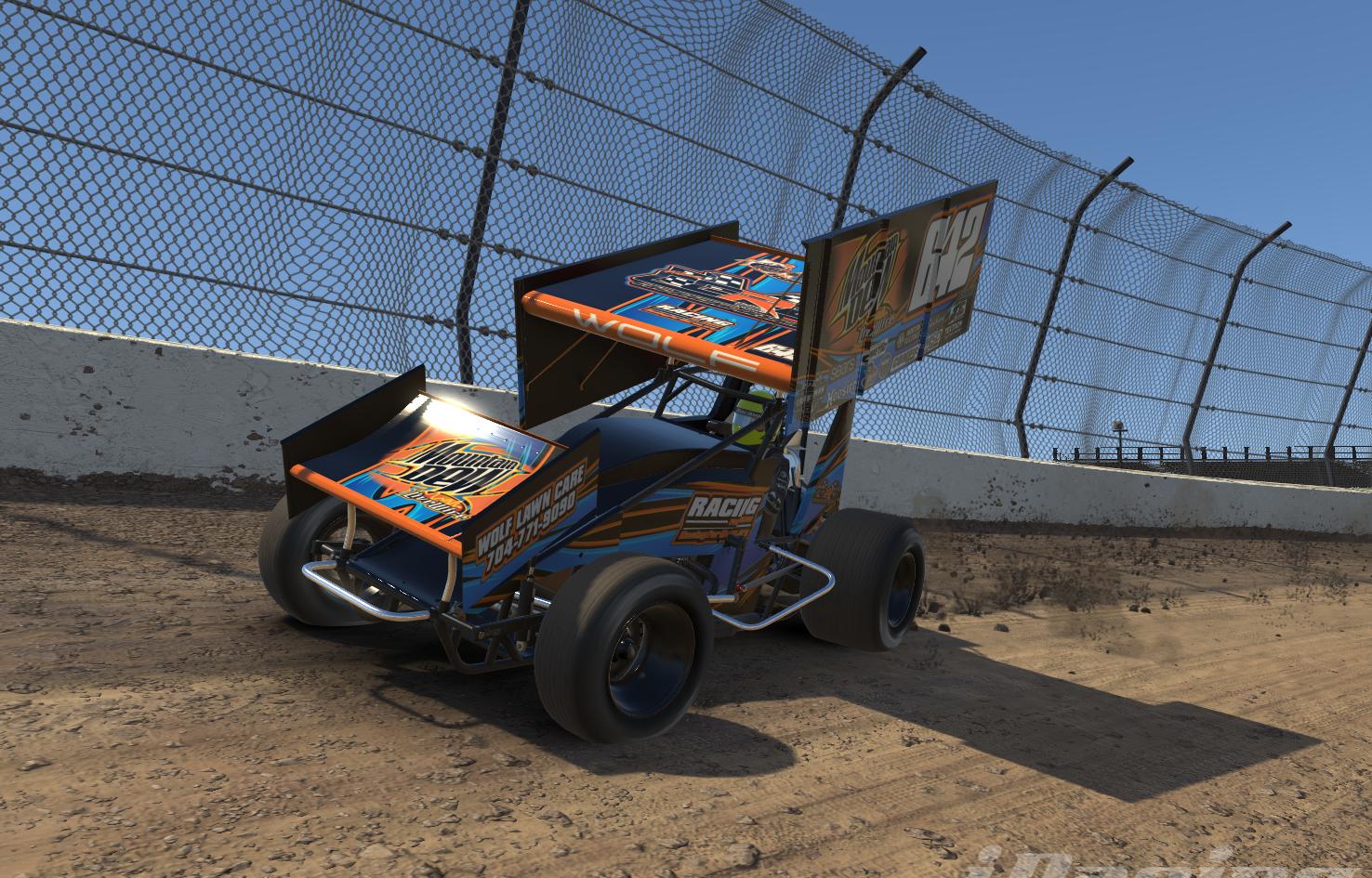 Gene Wolf DSC by Gene Wolf - Trading Paints