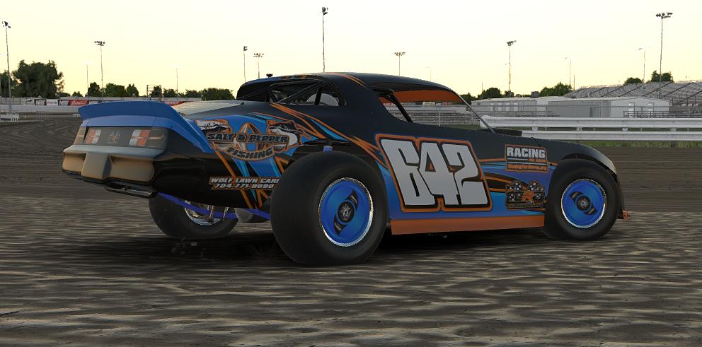 Gene Wolf DSS by Gene Wolf - Trading Paints