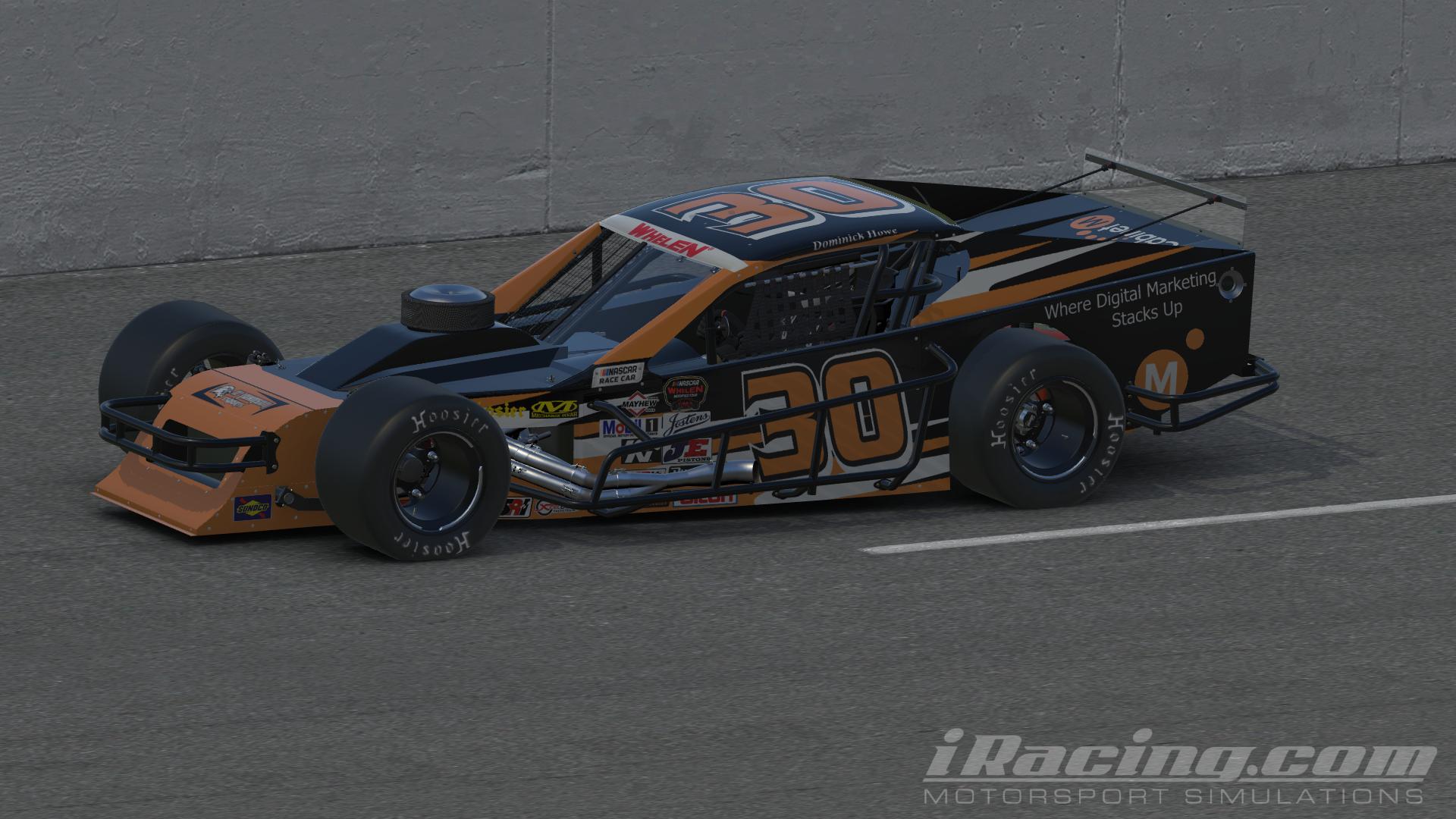 CabinetM modified by Dominick Howe - Trading Paints