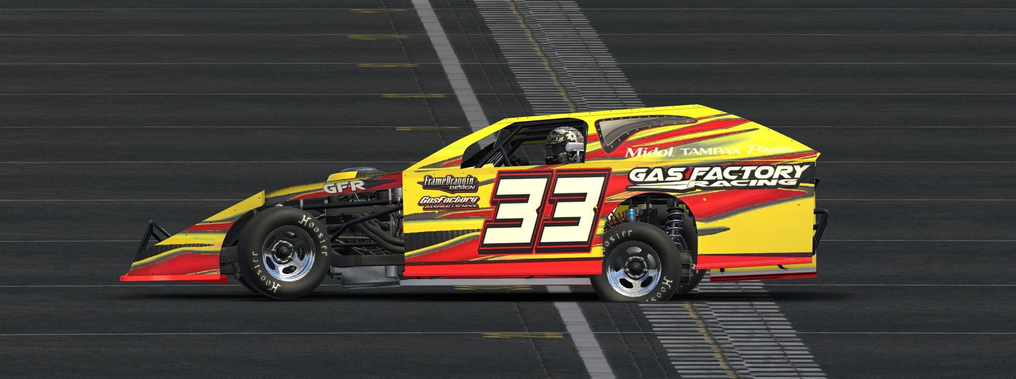RW MOD NUMBERS by Benjaman Hickman - Trading Paints