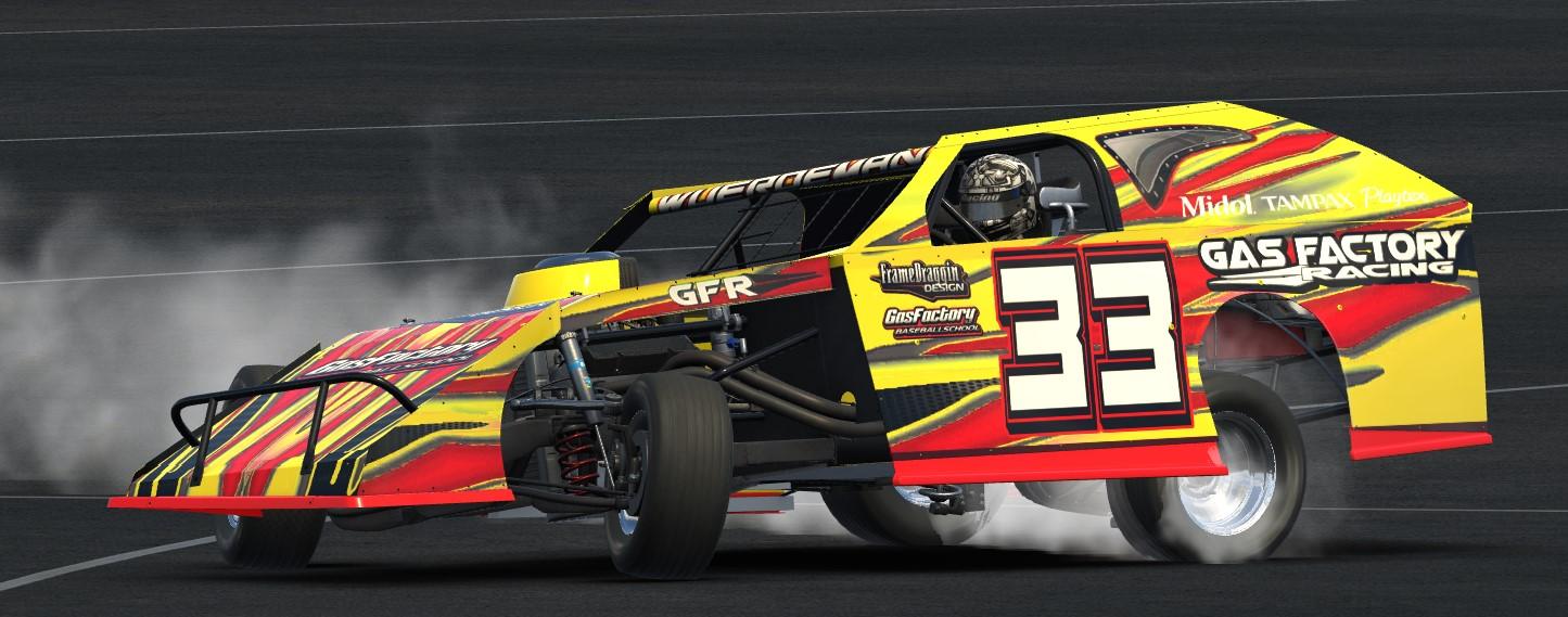 RW MOD NUMBERS by Benjaman Hickman - Trading Paints