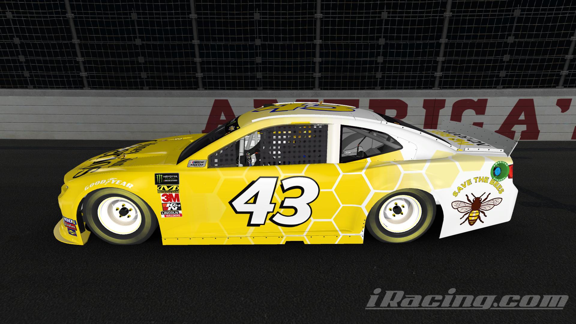 Cheerios "Save the Bees" Concept Chevy (Custom #) by Chris T J ...