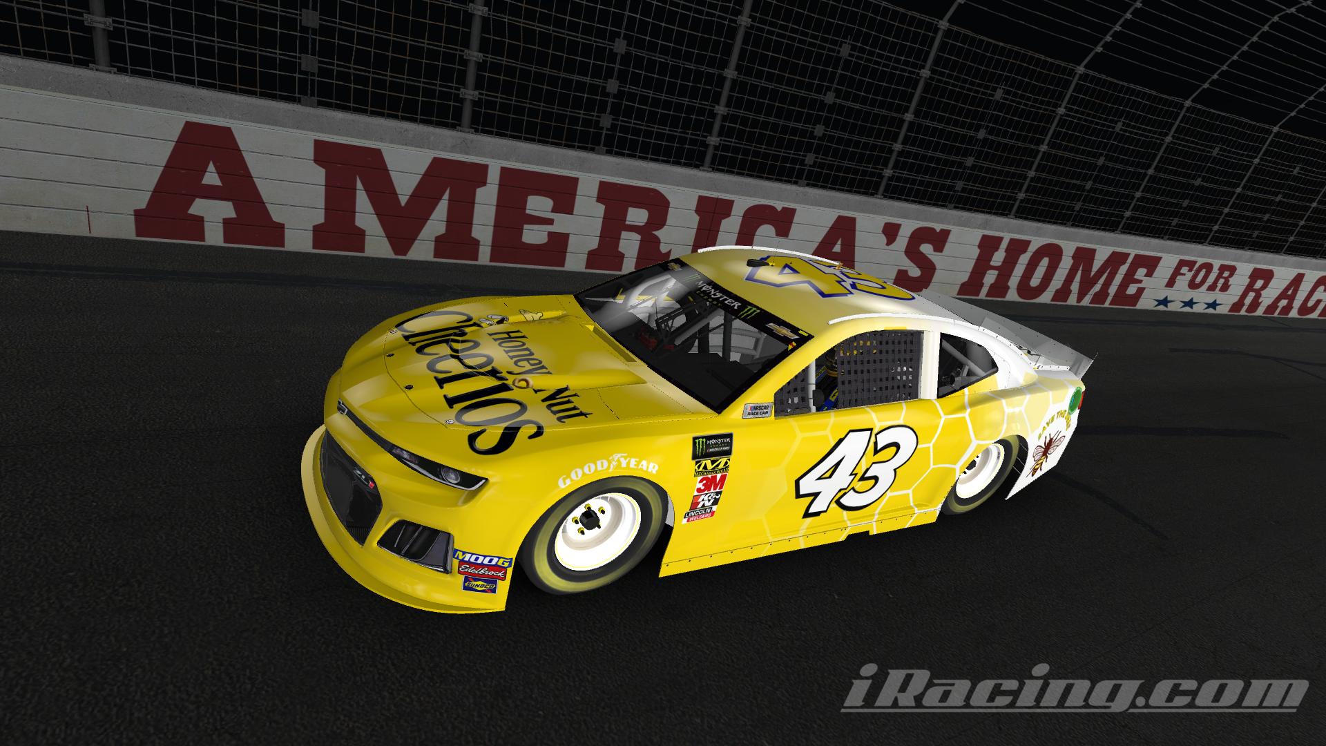Cheerios "Save the Bees" Concept Chevy (Custom #) by Chris T J ...