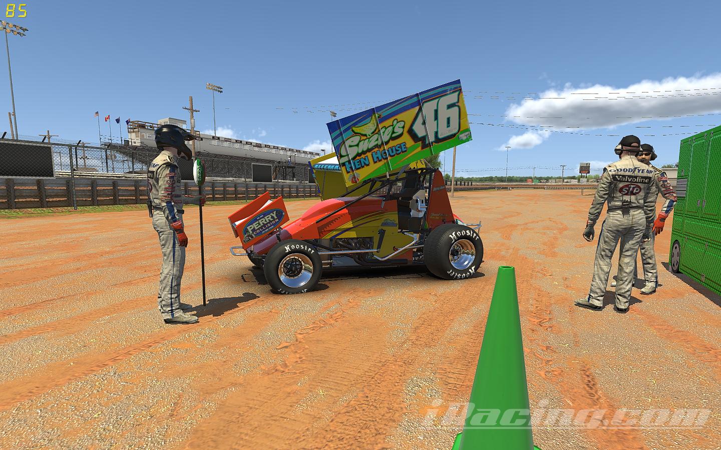 2019 Mike Alleman NO NUMBERS by Christopher Hockley - Trading Paints