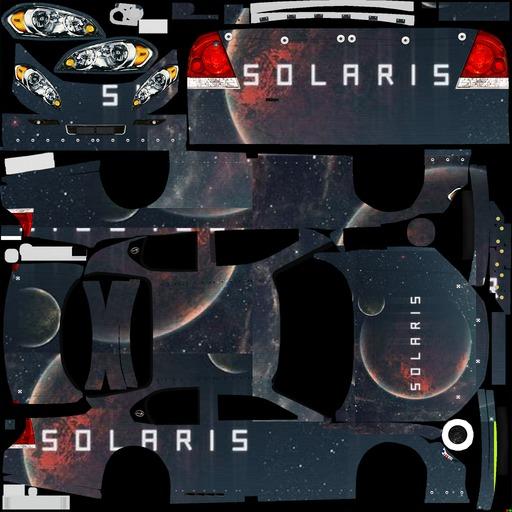 solaris by Jered Lee S. - Trading Paints