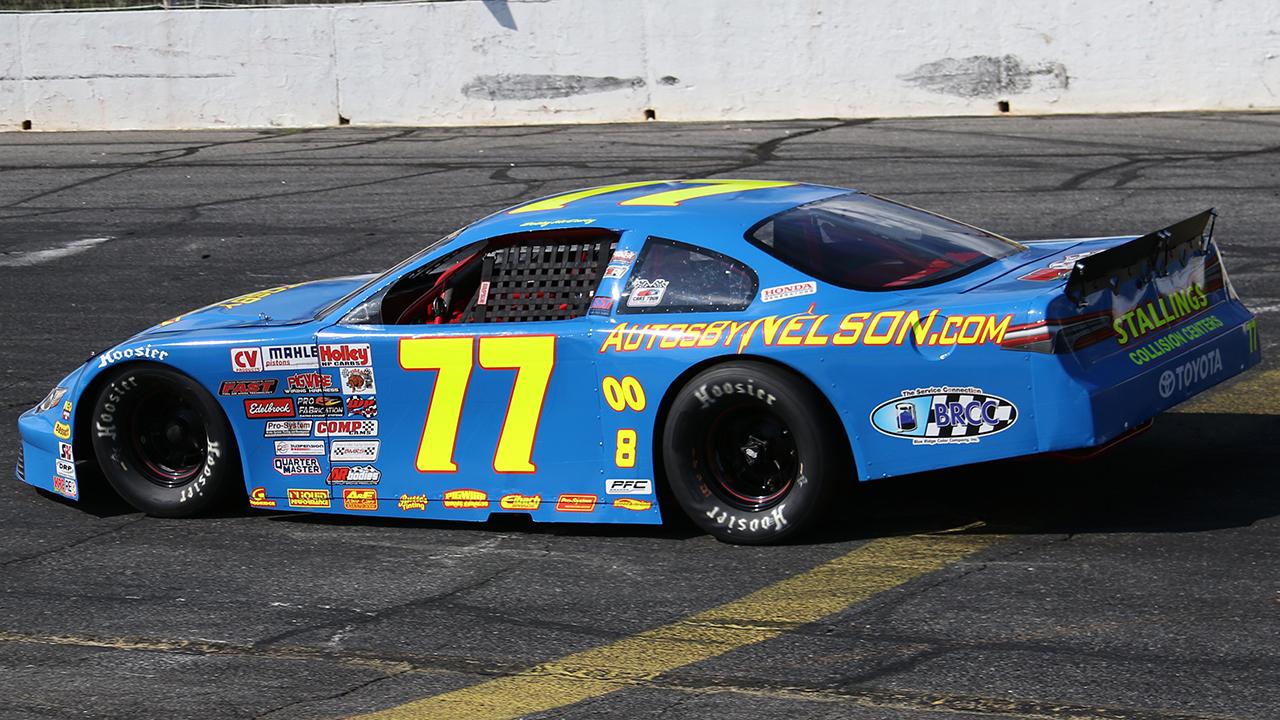 Bobby McCarty (#THROWBACK 276) by James J. Duerr - Trading Paints